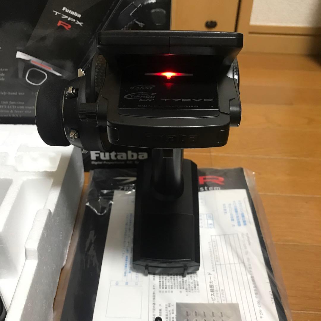 Futaba 7PXR ラジコン送信機　フタバ