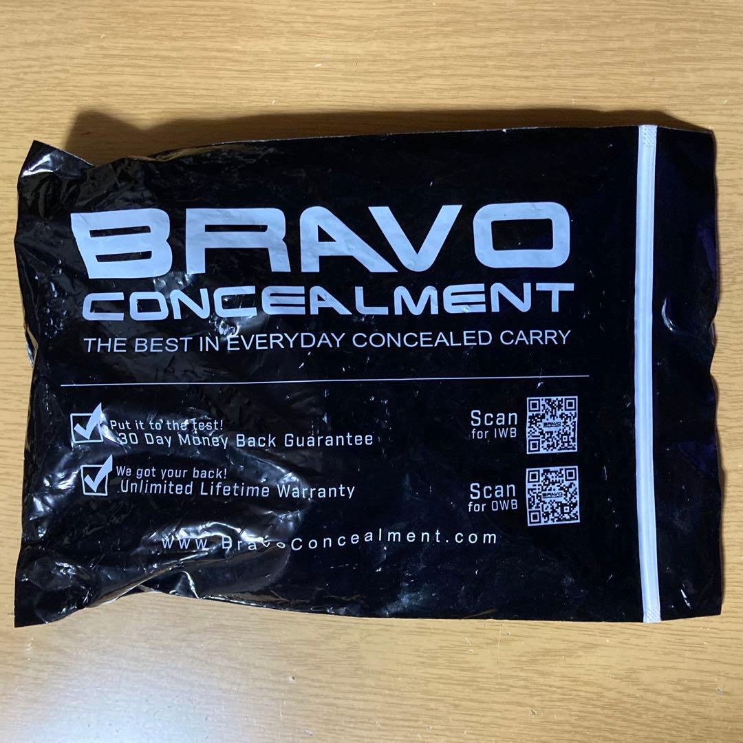 Bravo Concealment IWB P320コンパクト