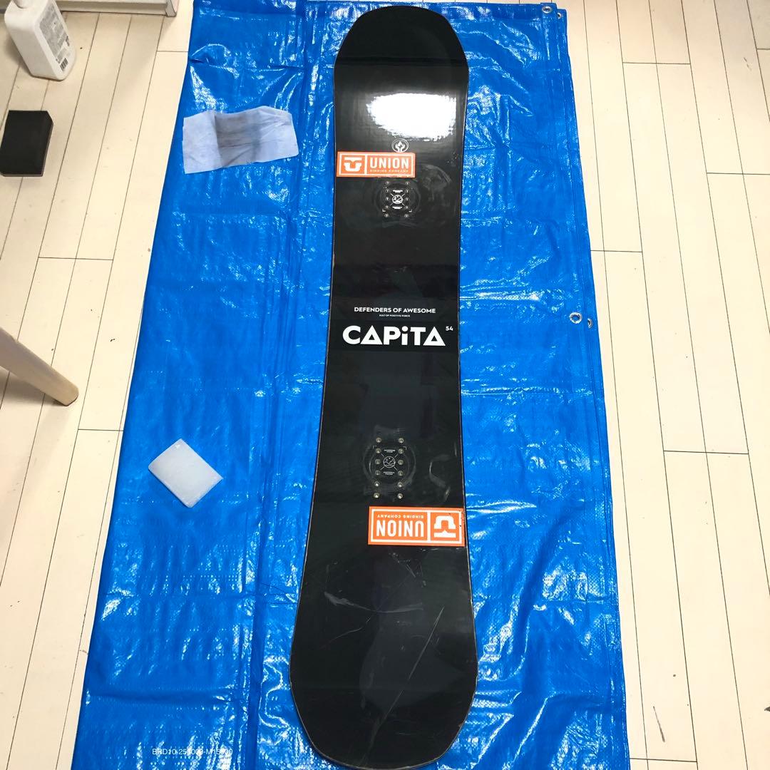 CAPiTA DOA 154cm フリーラン パーク