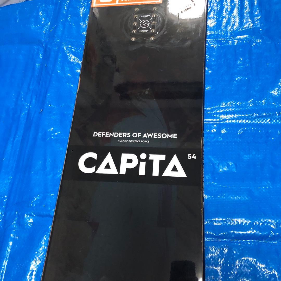 CAPiTA DOA 154cm フリーラン パーク