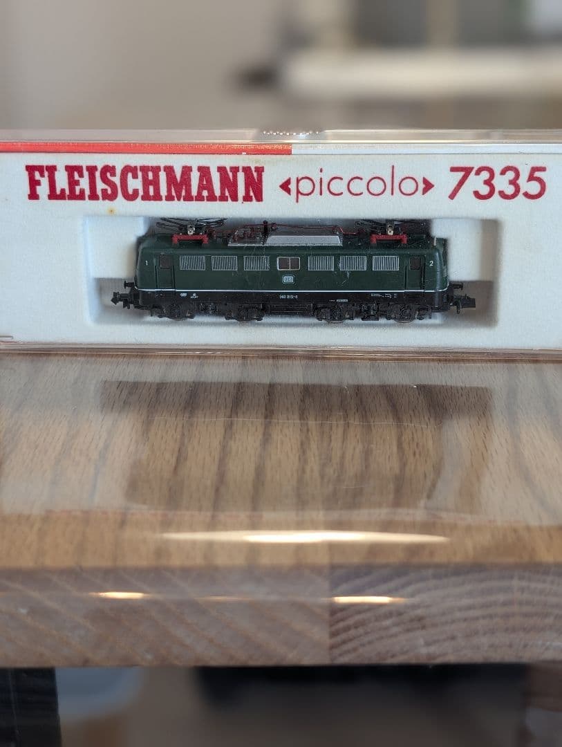 FLEISCHMANN #7335 ＤＢ 旧西ドイツ国鉄 電気機関車