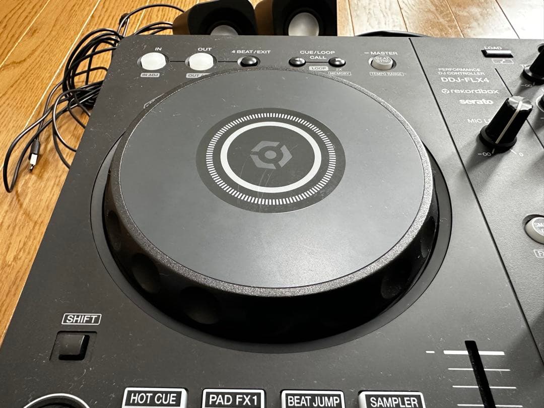 【付属品完備‼️】Pioneer DDJ-FLX4 DJコントローラー