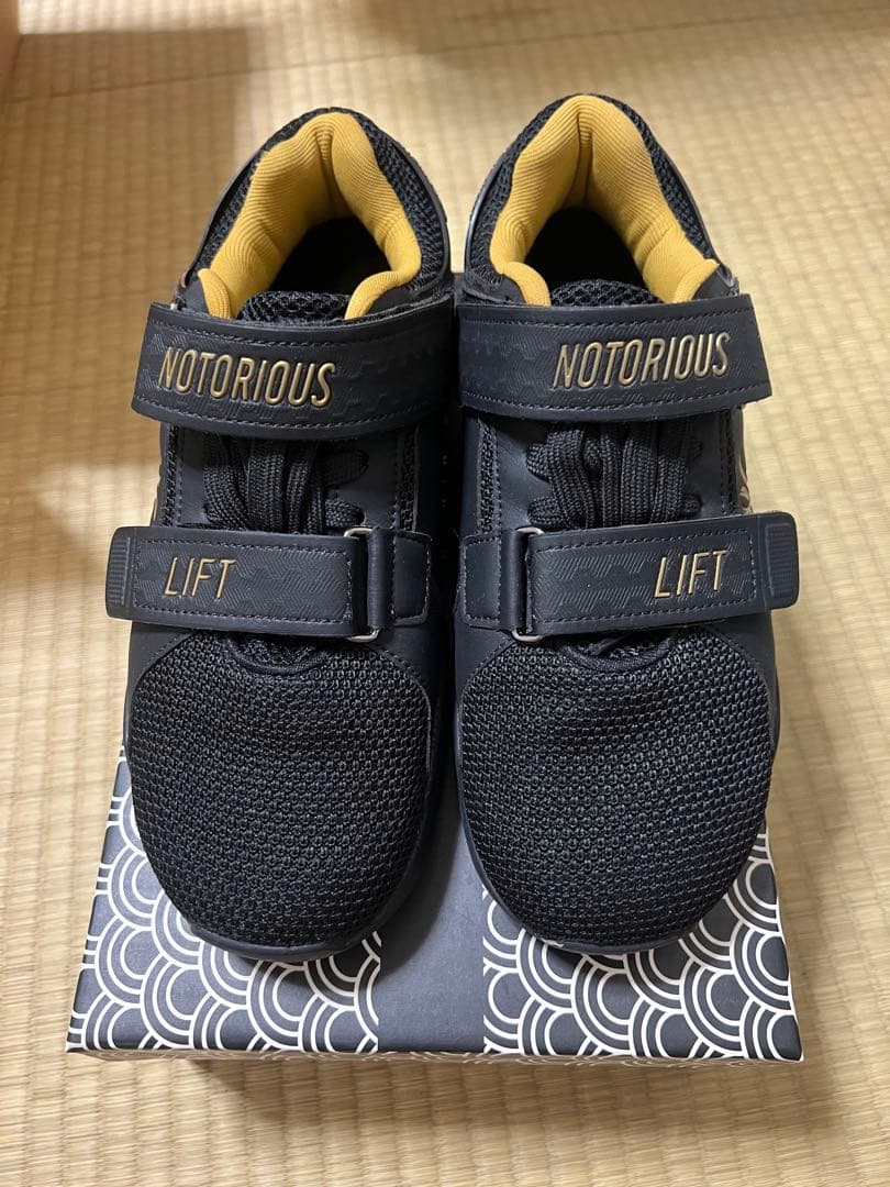 ノートリアスリフト NOTORIOUS LIFT ローニンリフターズ 41
