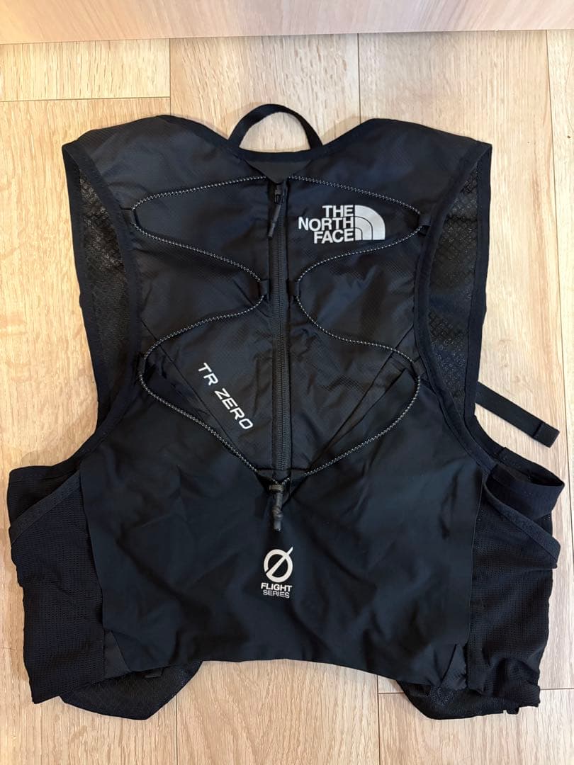 THE NORTH FACE TR ZERO ブラック バックパック　Mサイズ