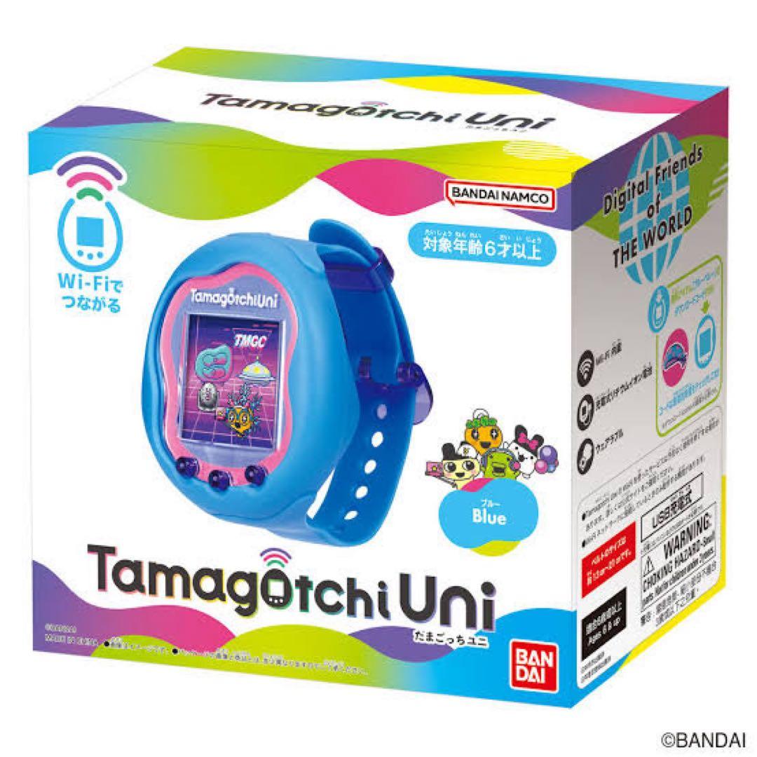 Tamagotchi Uni 青