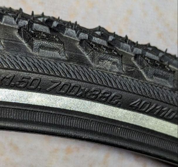 schwalbe marathon GT 365 700×38C ペア