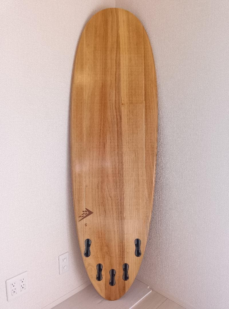 サーフィン・ボディボード Firewire GREEDY BEAVER 5'10\" Timbertek
