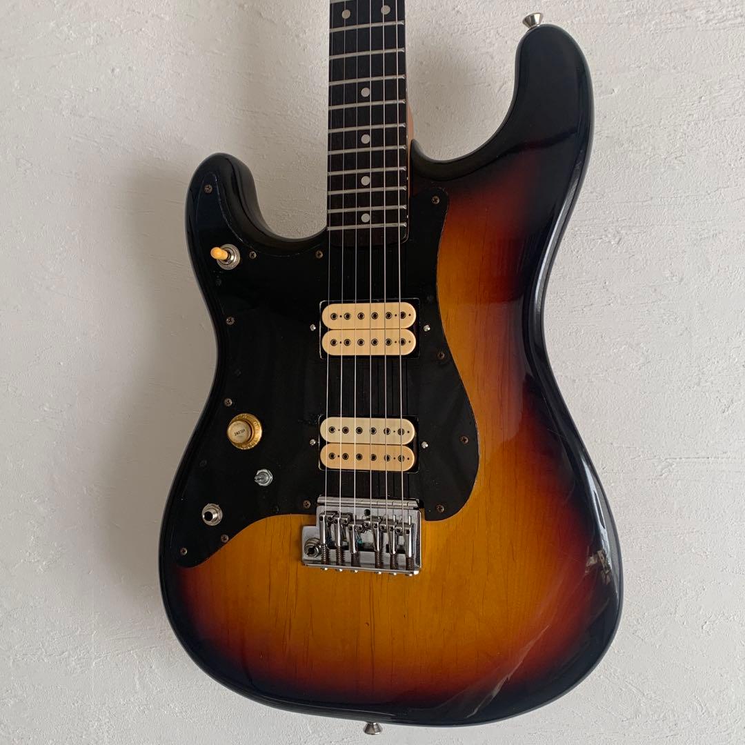 Fender USA Smith Strat 1984 レフティ