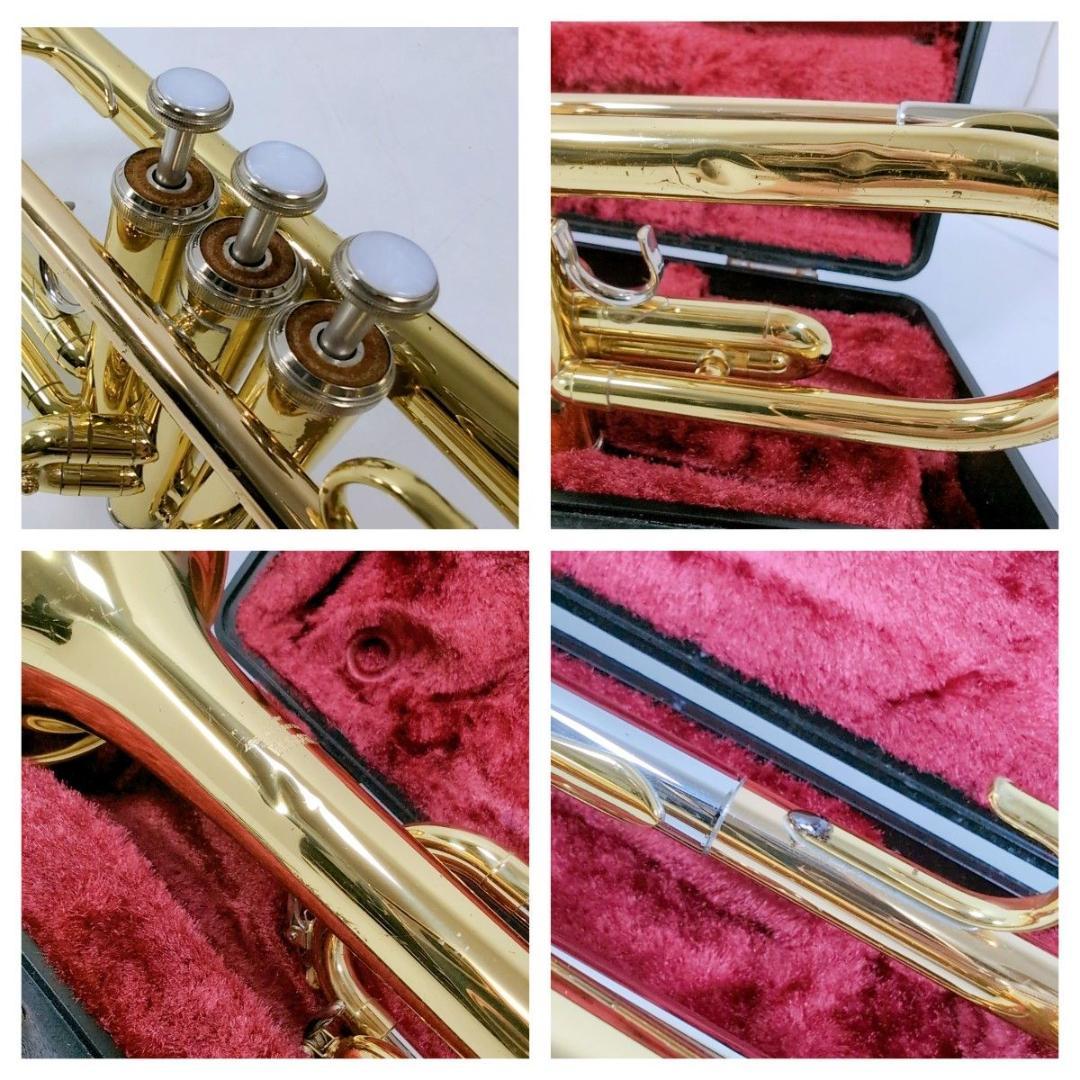 YAMAHA ヤマハ Trumpet B♭ トランペット YTR-2320E