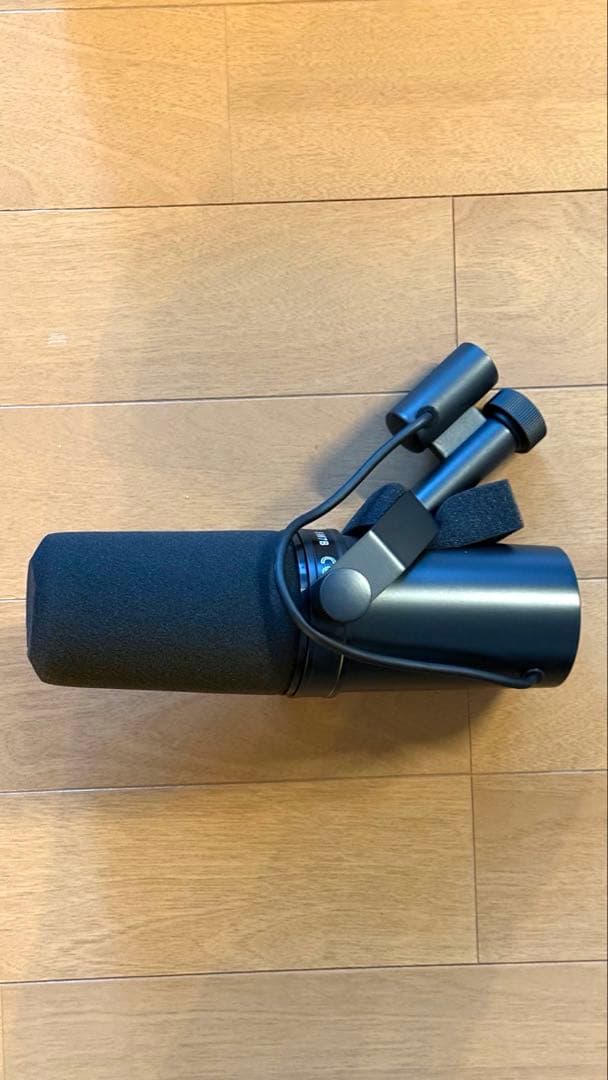 【未使用】SHURE SM7B ダイナミックマイク