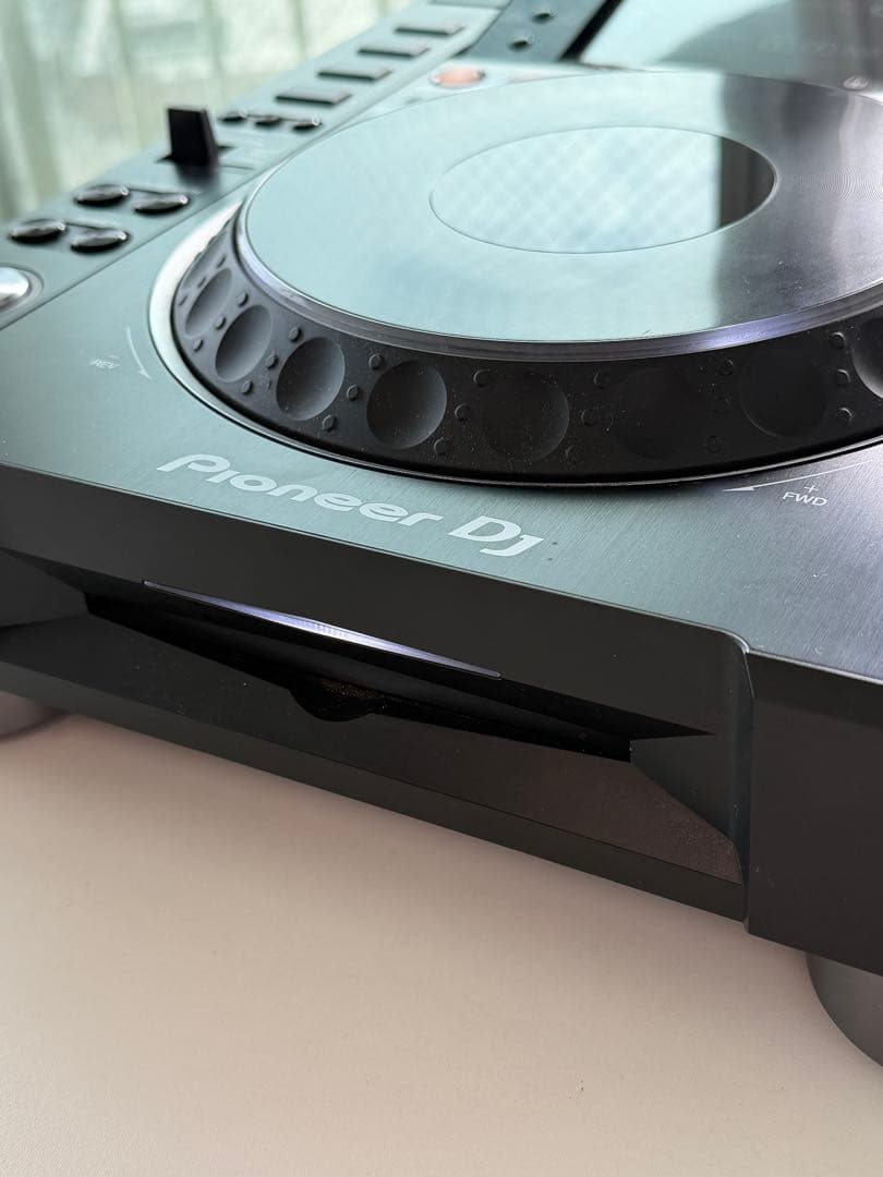 【動作品】①Pioneer DJ CDJ-2000NXS2