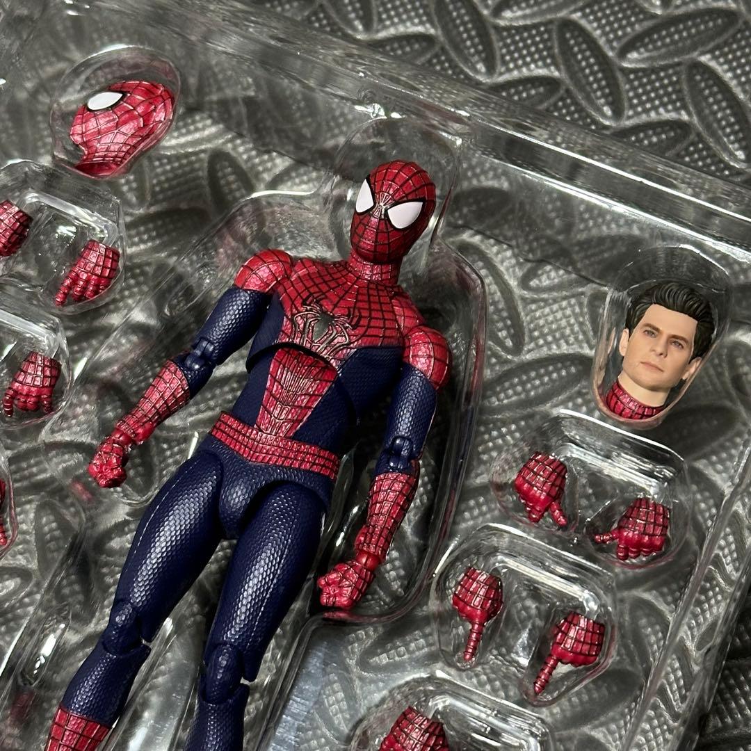MAFEX No.248 アメイジング・スパイダーマン