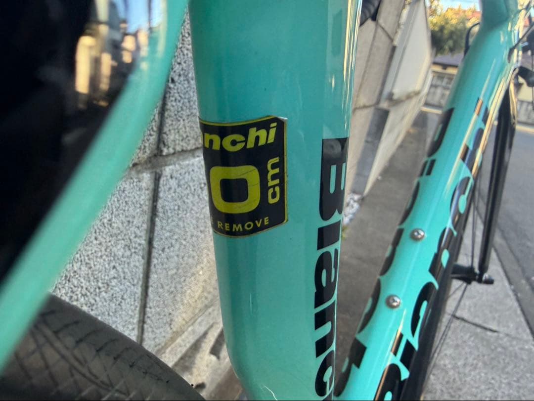 Bianchi OLTRE XR3 ビアンキ ロードバイク　カーボンフレーム
