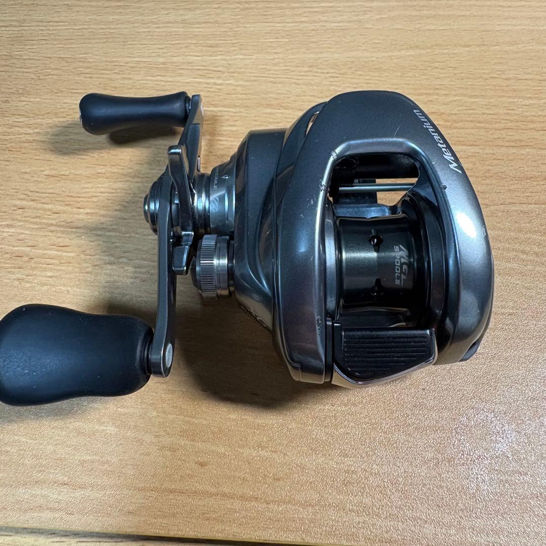 子*ダ様 SHIMANO 22メタニウムシャローエディションXG LEFT ドラ