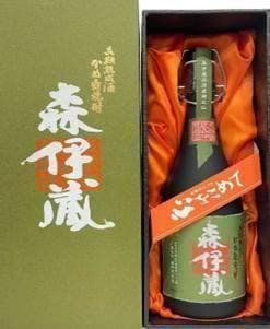 【高島屋2026年1月】極上森伊蔵　極上の一滴　完全未開封品 芋焼酎