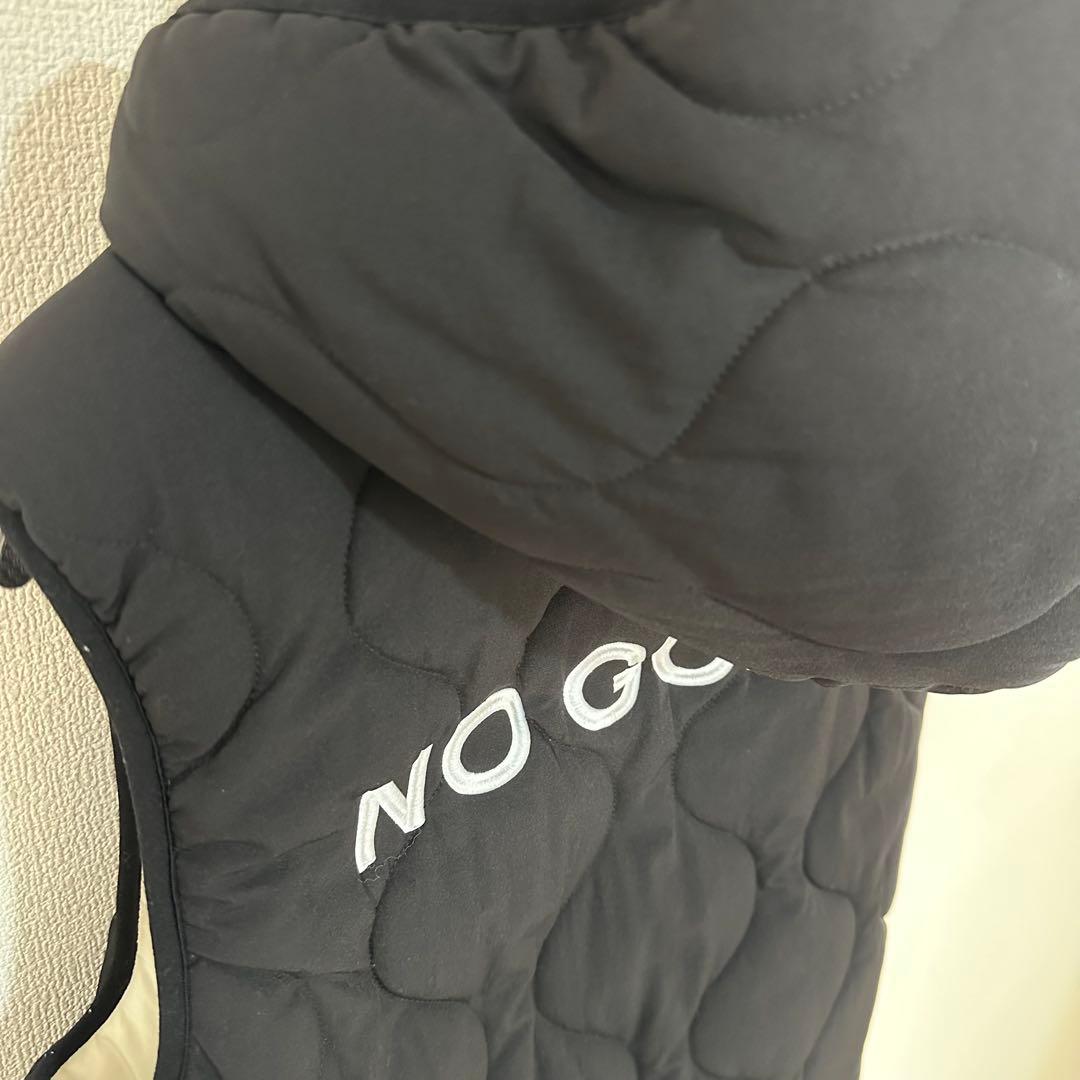 clubhaus×NOGOLFダウンベストフード付き
