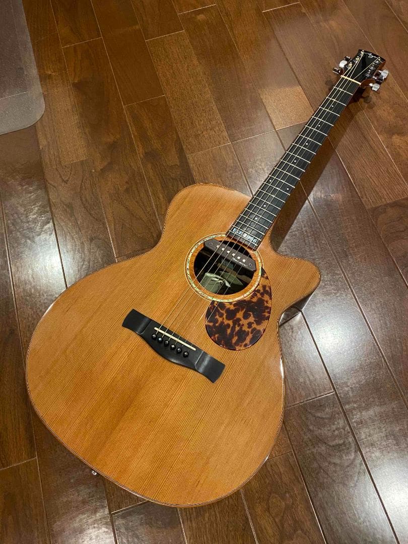 Ayers A07-C 1996 JP Custom OTS搭載 ピックアップ付