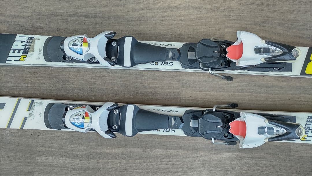 スキー ROSSIGNOL HERO MASTER 185cm