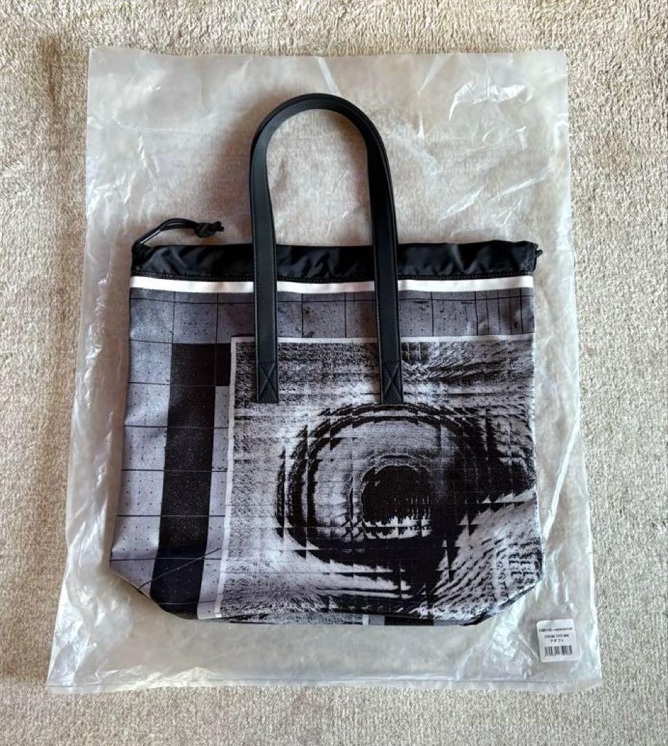 FABRICK × sakanaction STRING TOTE BAG