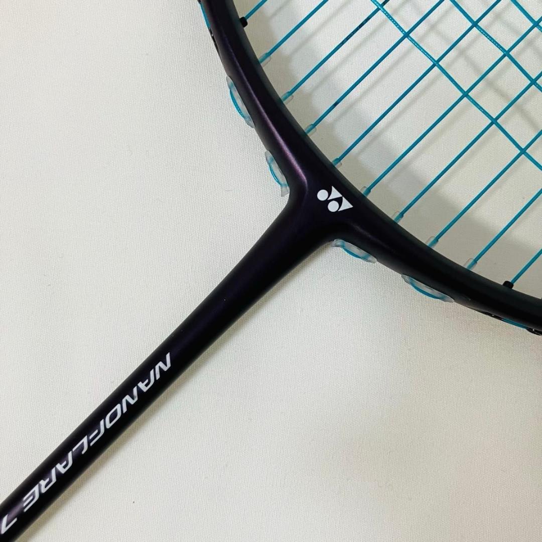 【希少】YONEX NANOFLARE700 GAME 4U G6 ラケット