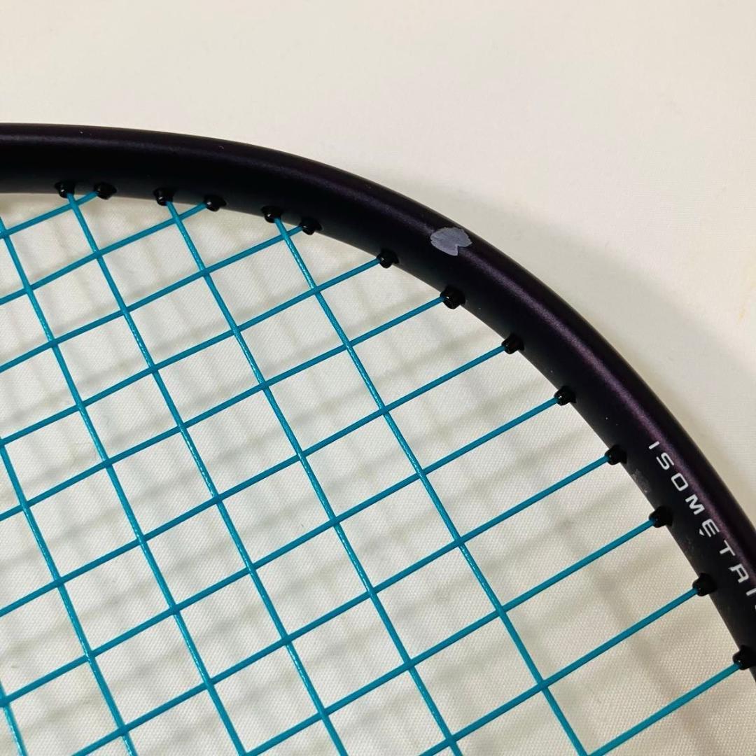 【希少】YONEX NANOFLARE700 GAME 4U G6 ラケット
