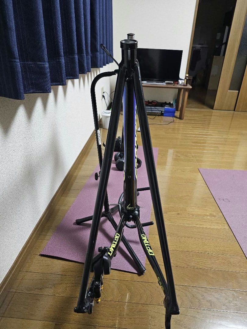 コ*き様 Cannondale CAAD Optimo 54cm ディスクフレー