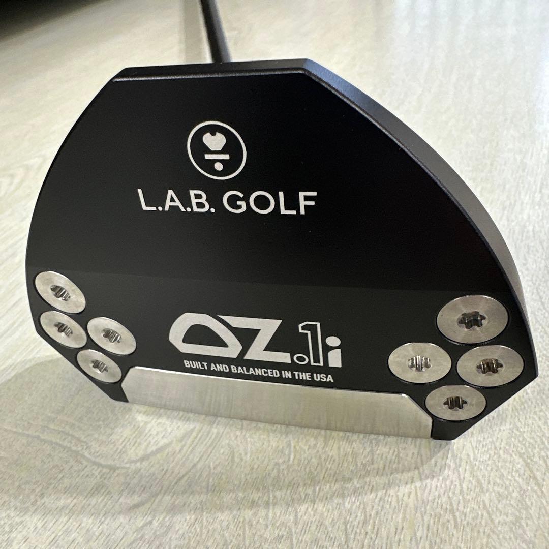 L.A.B. GOLF OZ.1i パター　34 インチ