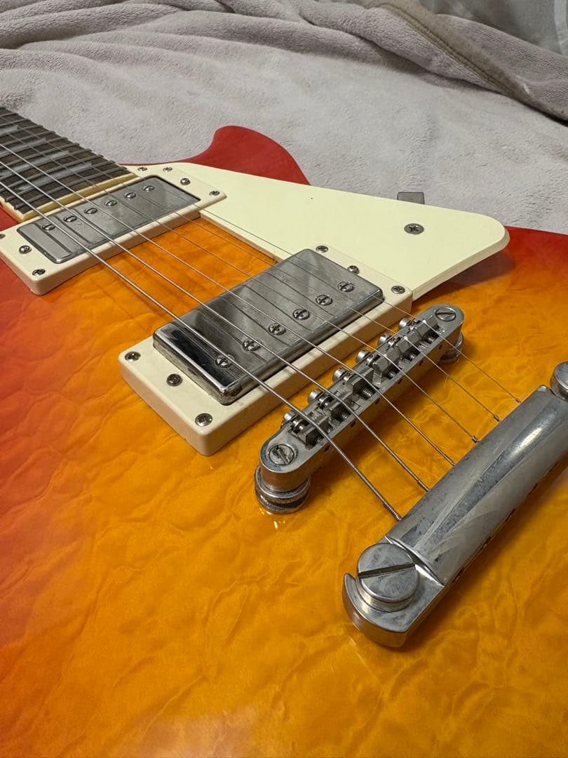 2024年製　epiphone Les Paul Standard 60s