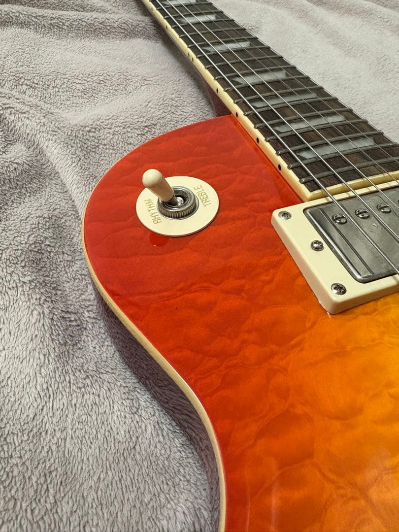 2024年製　epiphone Les Paul Standard 60s