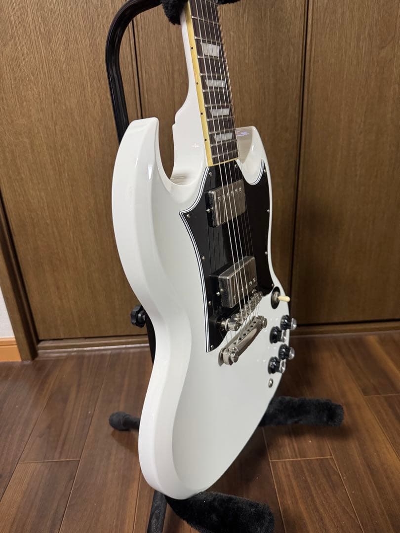 Epiphone SG standard 2020年製
