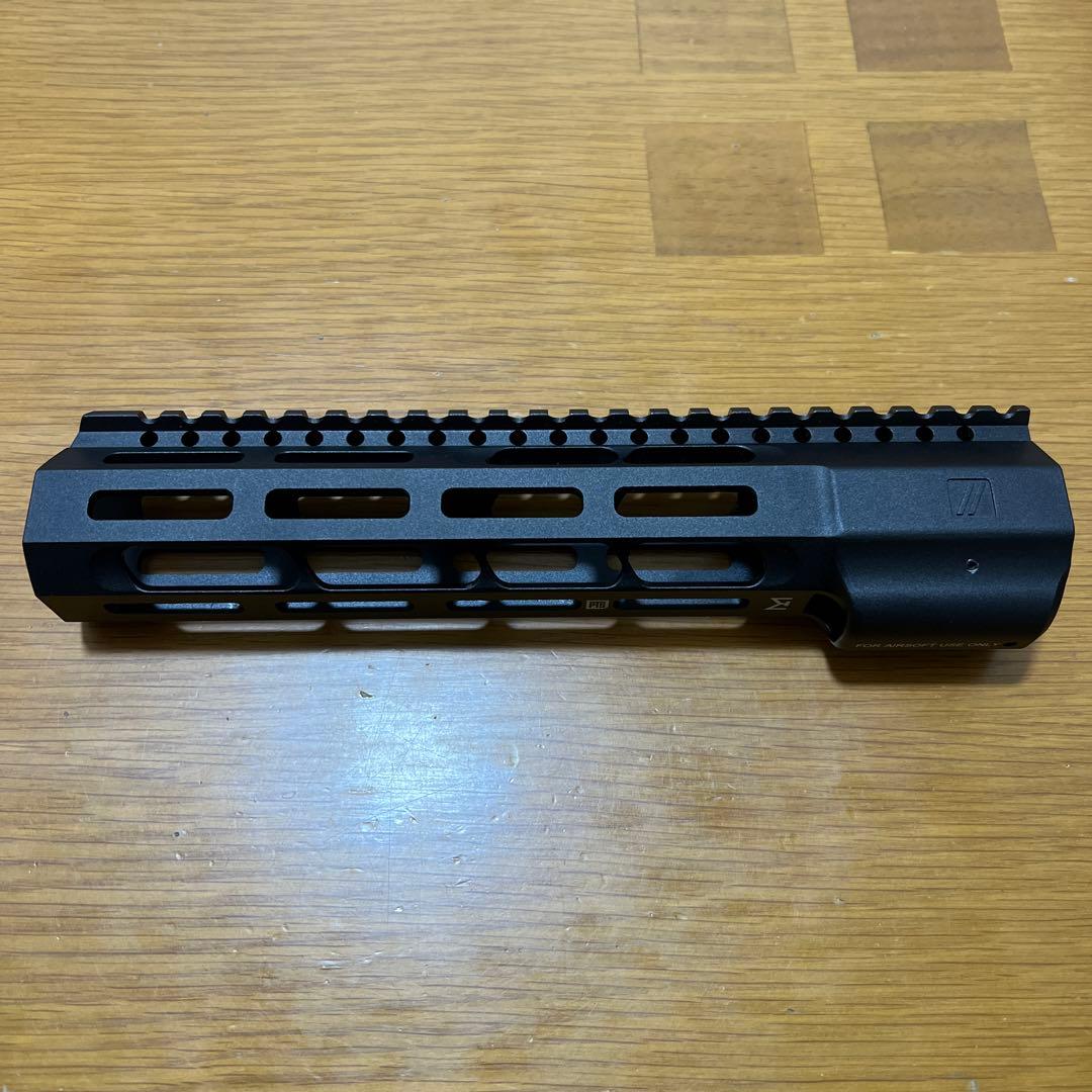 PTS ZEV WedgeLock M-LOK ハンドガード 9.5インチ　廃盤