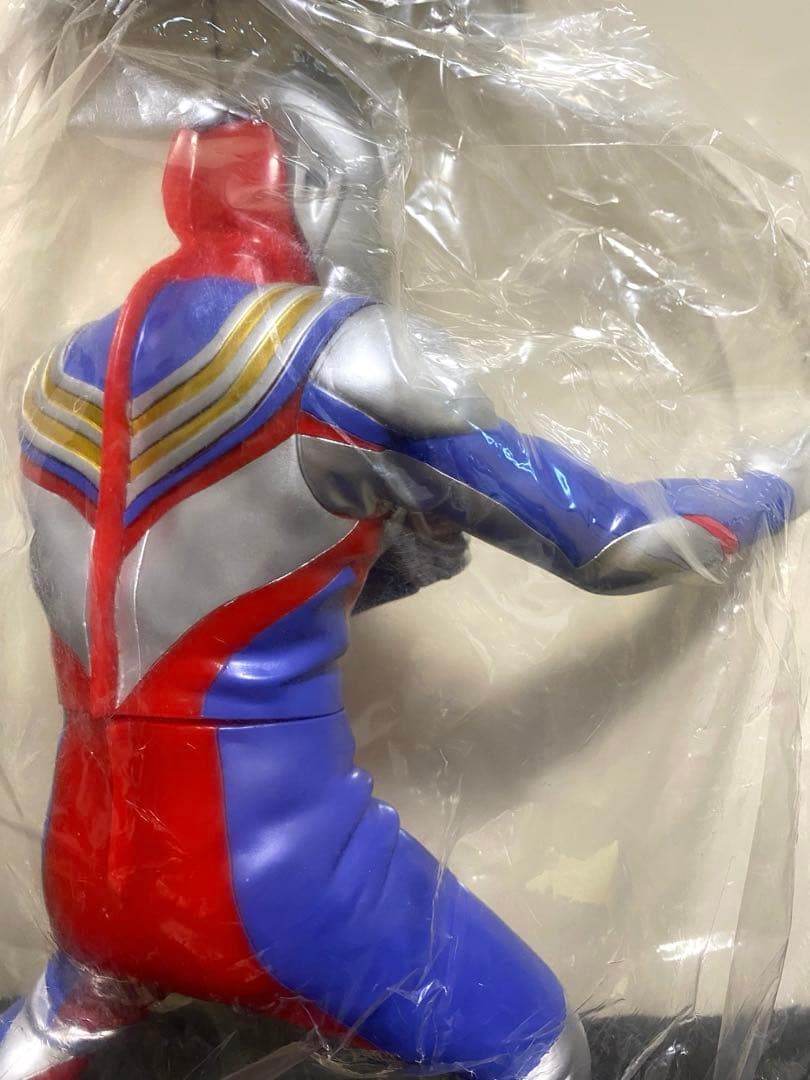 ⭐︎未開封⭐︎ウルトラマンティガ　イーヴィルティガ　グリッターティガ　ビッグサイズ