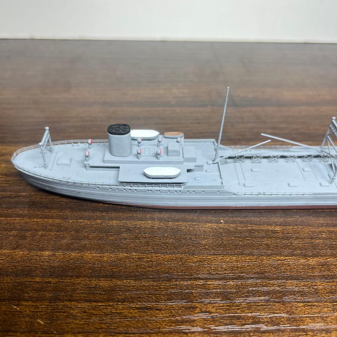 1/700 日本海軍　給油艦　速吸・厳島丸