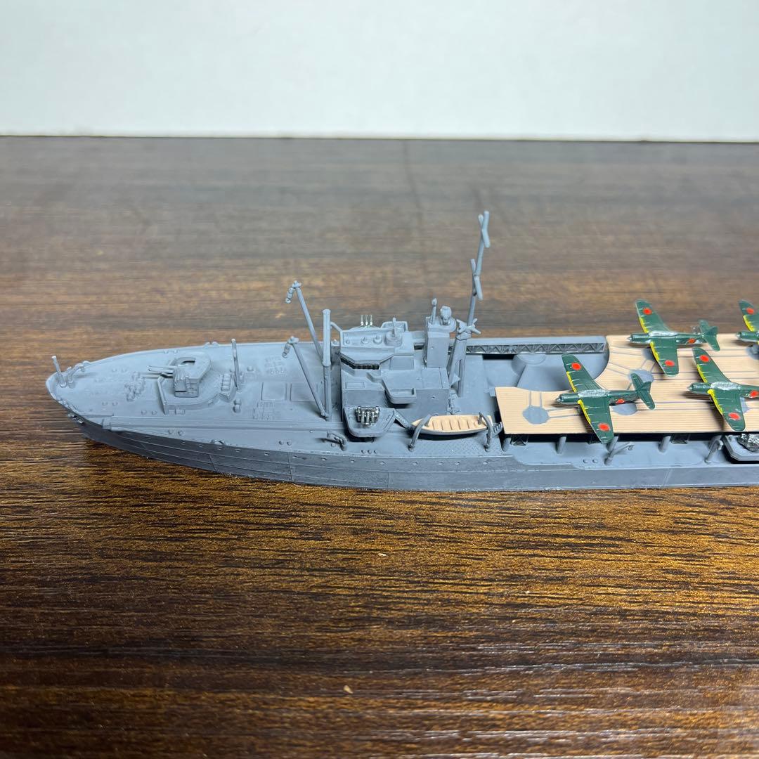 1/700 日本海軍　給油艦　速吸・厳島丸
