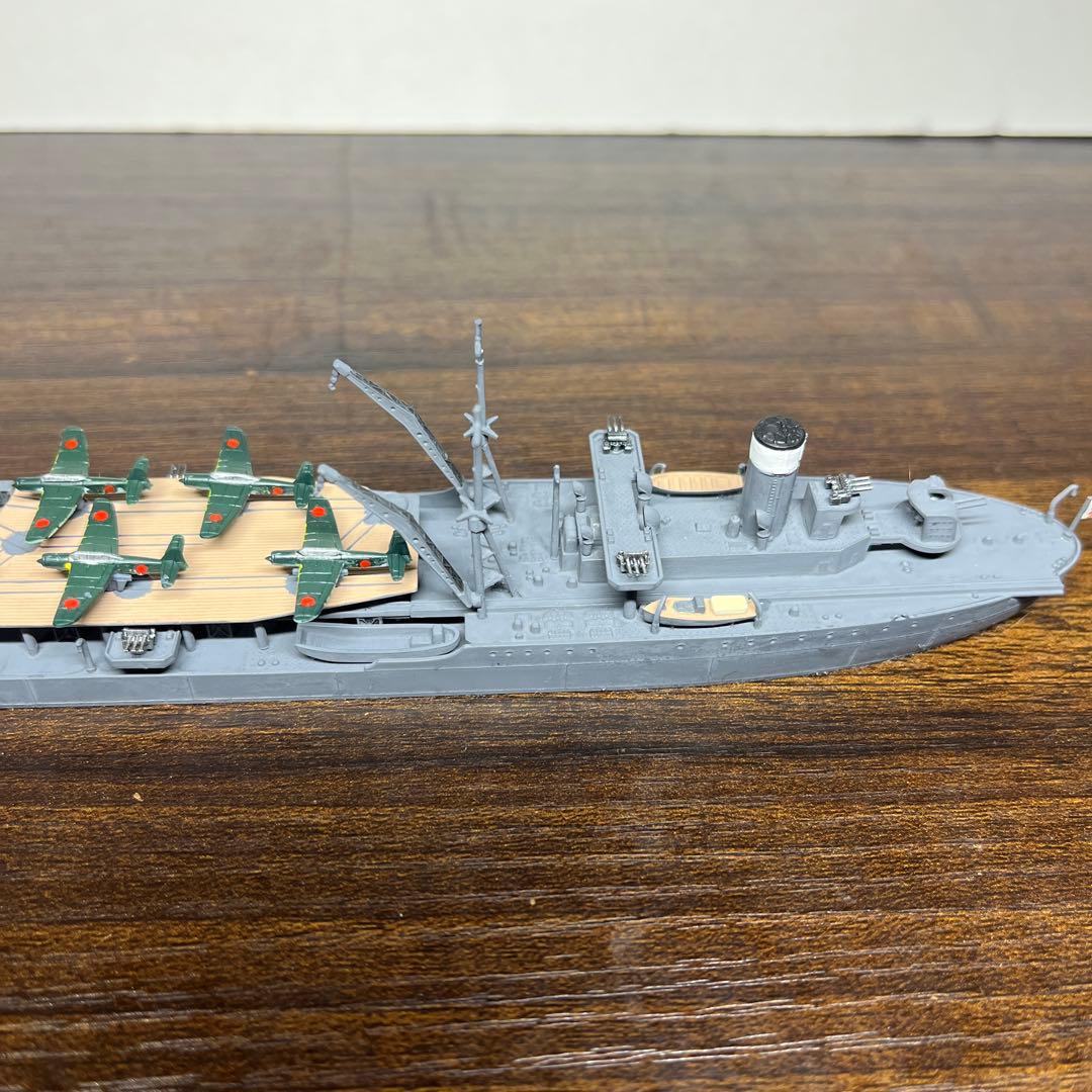 1/700 日本海軍　給油艦　速吸・厳島丸