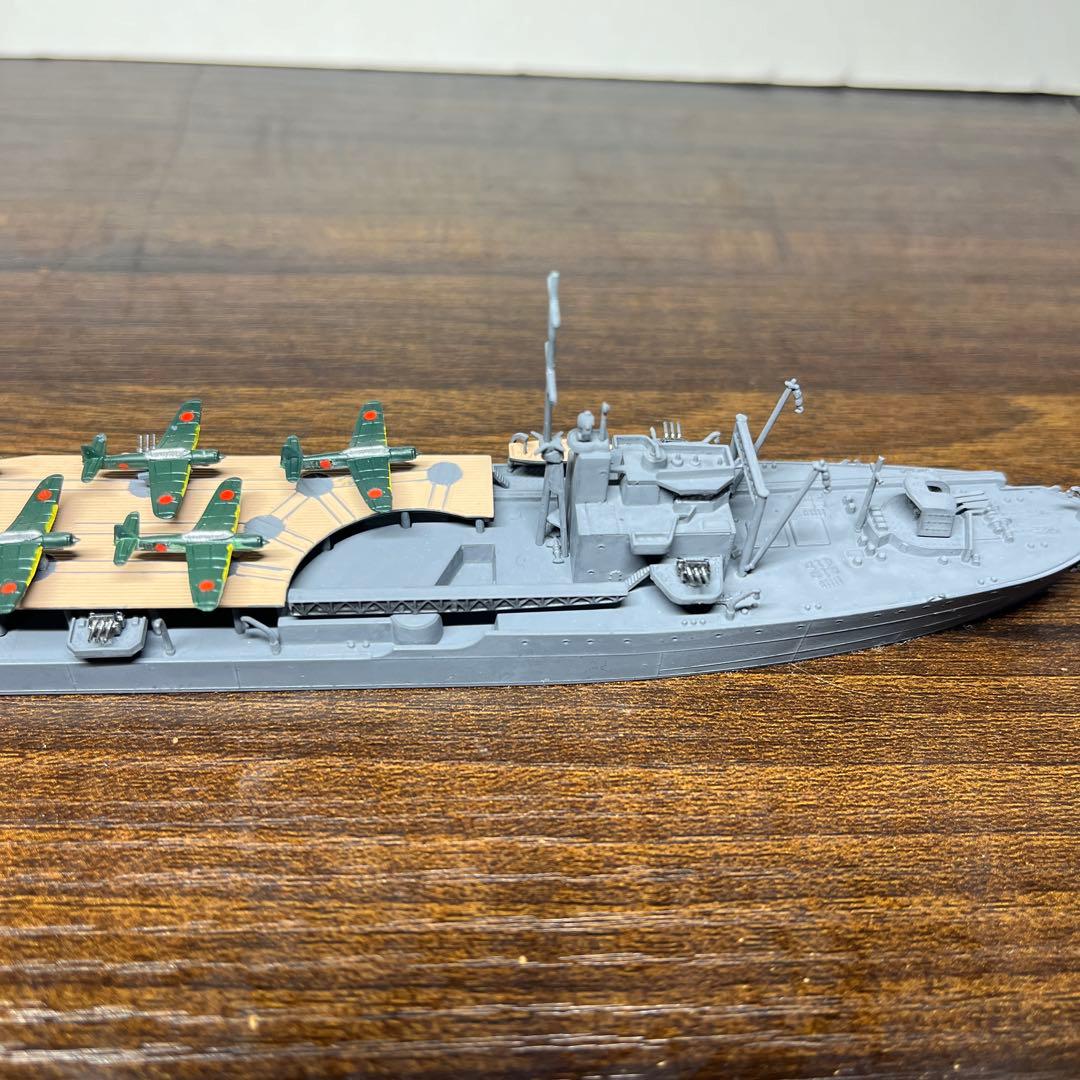 1/700 日本海軍　給油艦　速吸・厳島丸