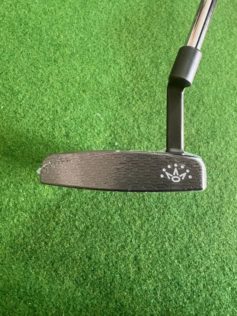限定 新品 scotty cameron PHANTOM BLACK 9.2R
