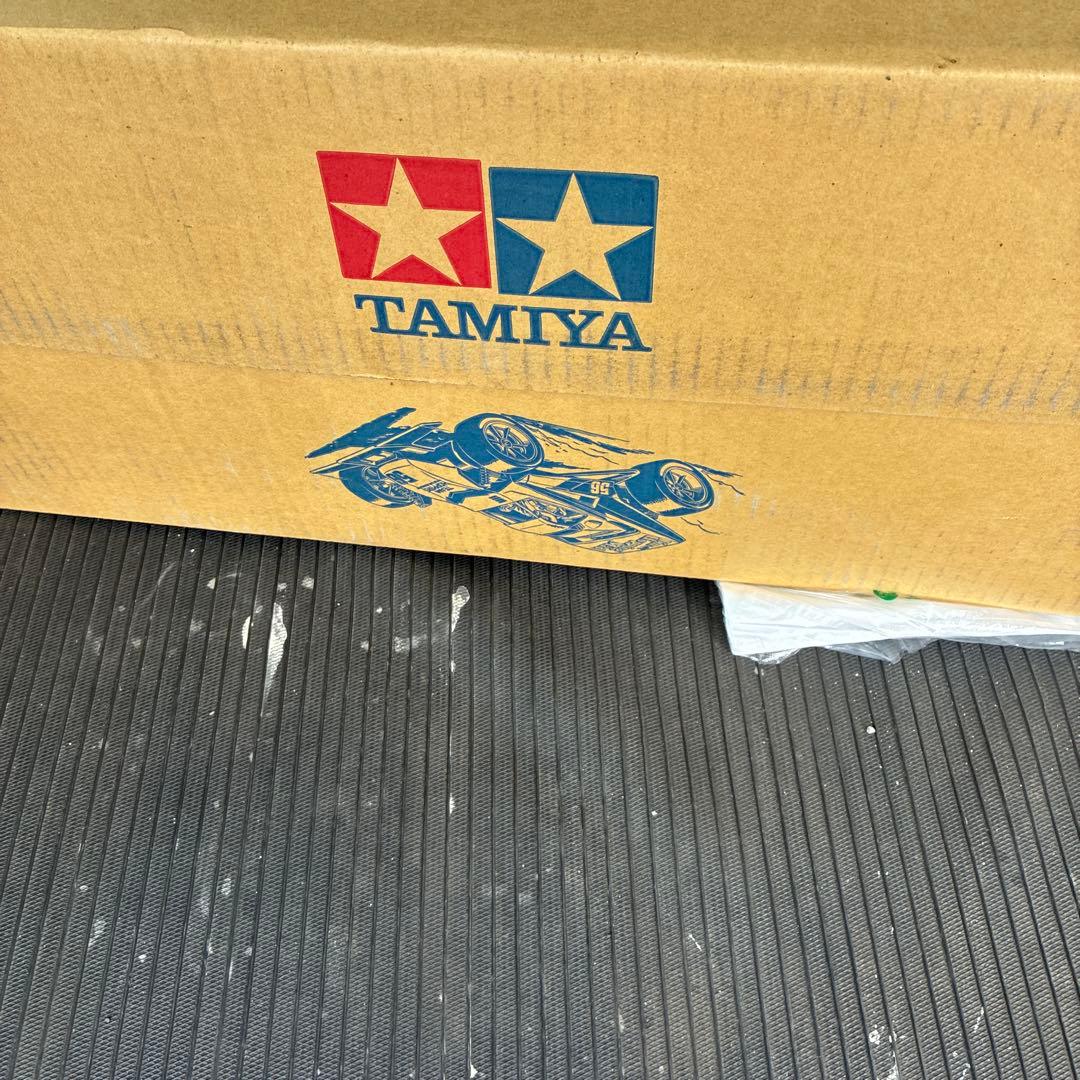 TAMIYA ミニ四駆 ジャパンカップジュニアサーキット 欠品なし