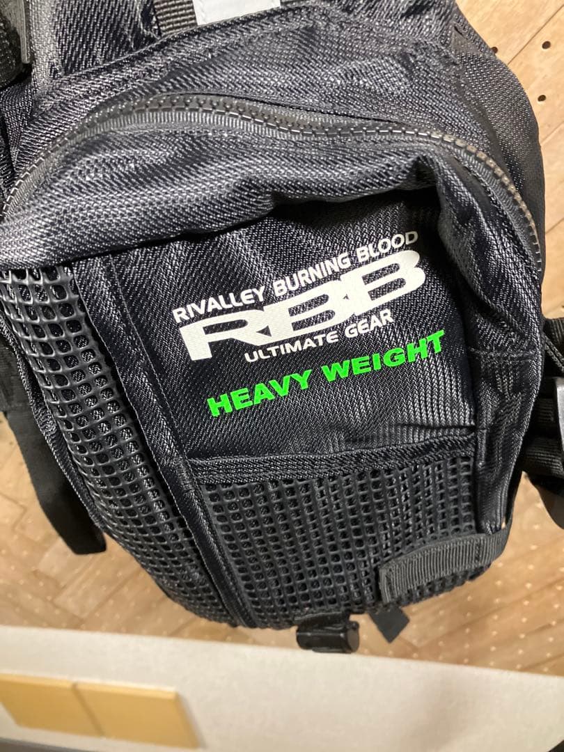 ima×RBB ウェーディングベスト HEAVY WEIGHT 高浮力120kg