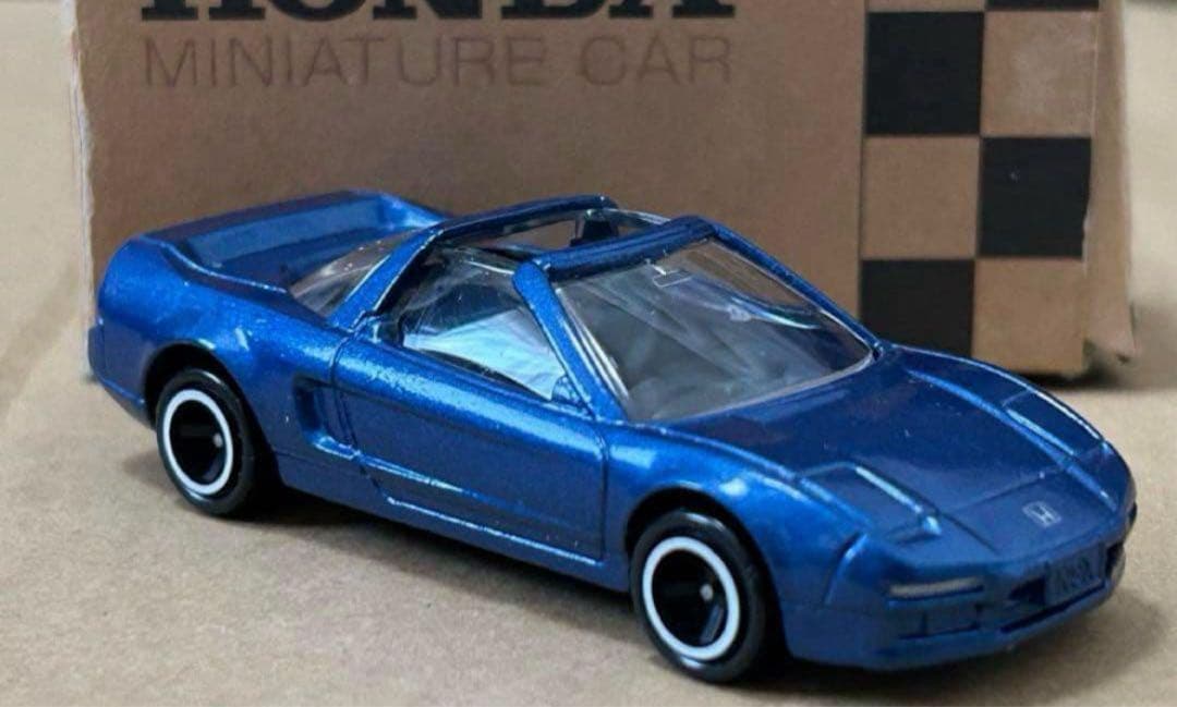トミカ ホンダ NSX HDMC タルガトップ
