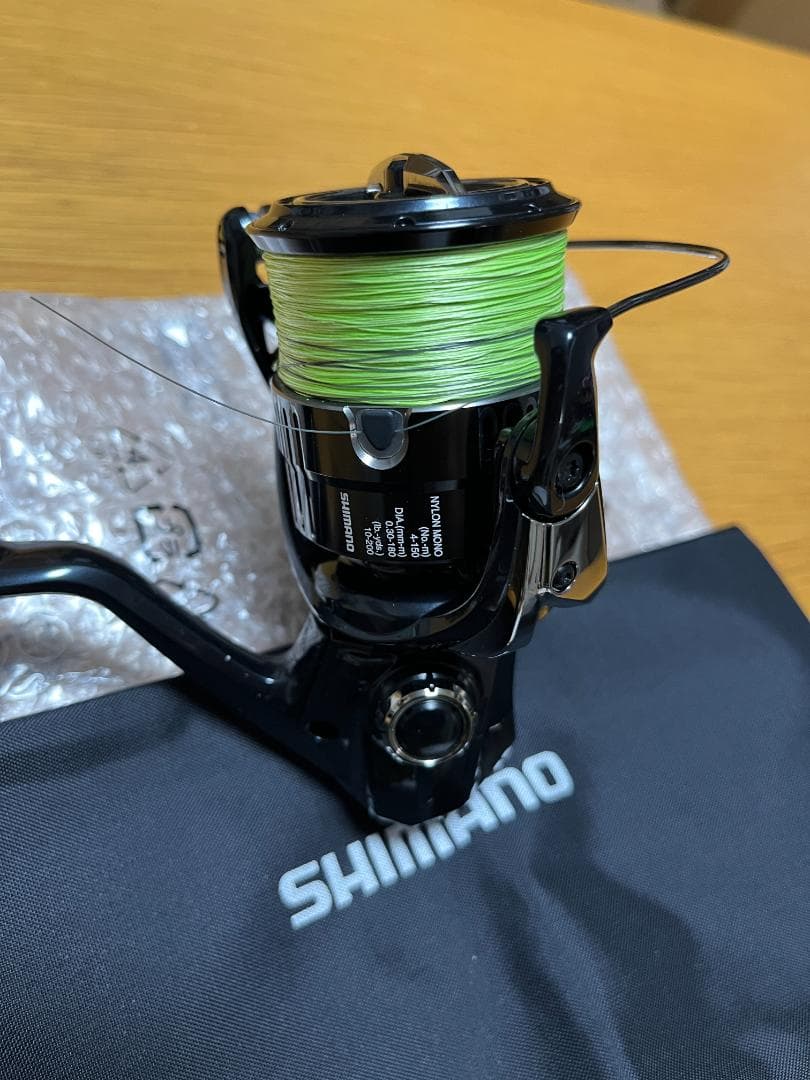 SHIMANO 19 Vanquish(ヴァンキッシュ) 4000XG