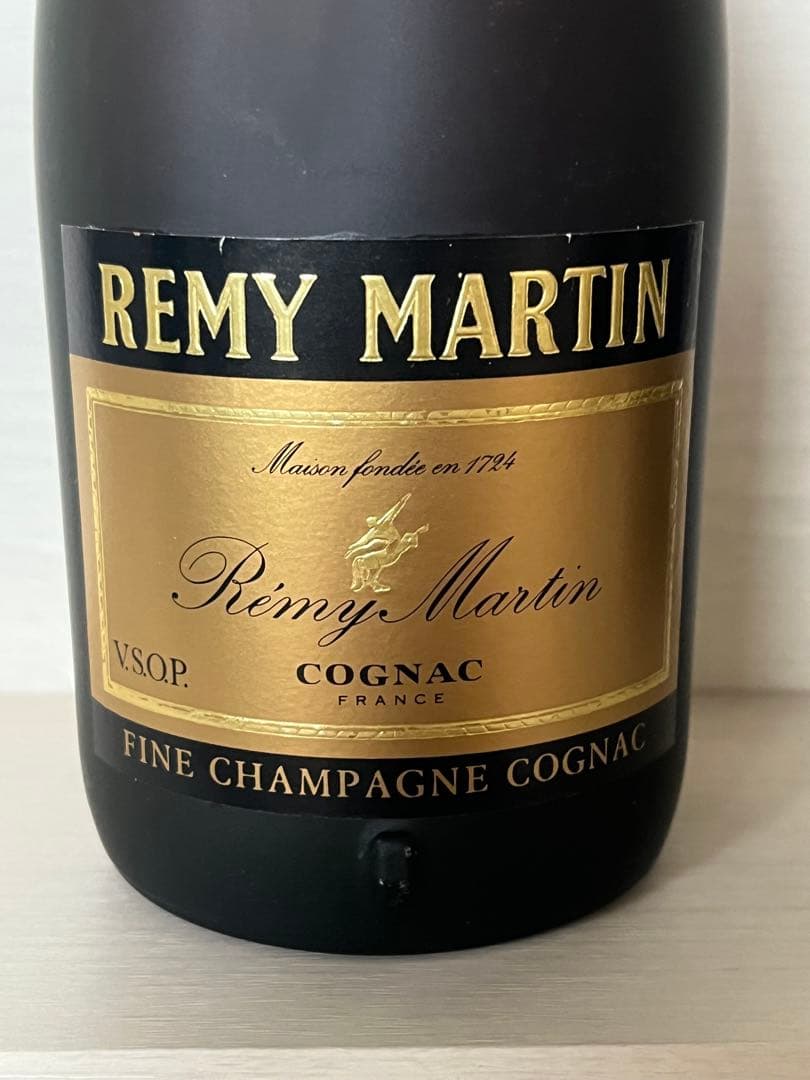特級従価表示Rémy Martin & Napoléon ブランデー 4本セット