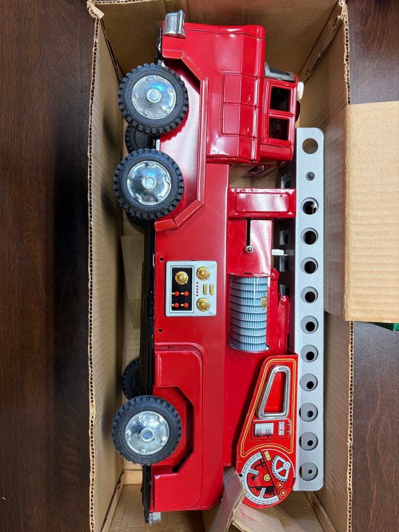 その他 Grand Lift Fire Engine