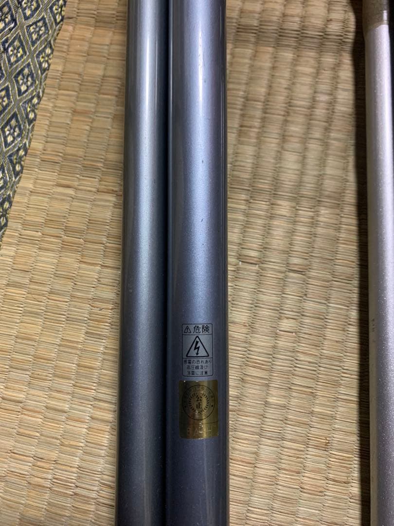 KISU MASTER SS 30-400 DAIWA 27-400 2本セット