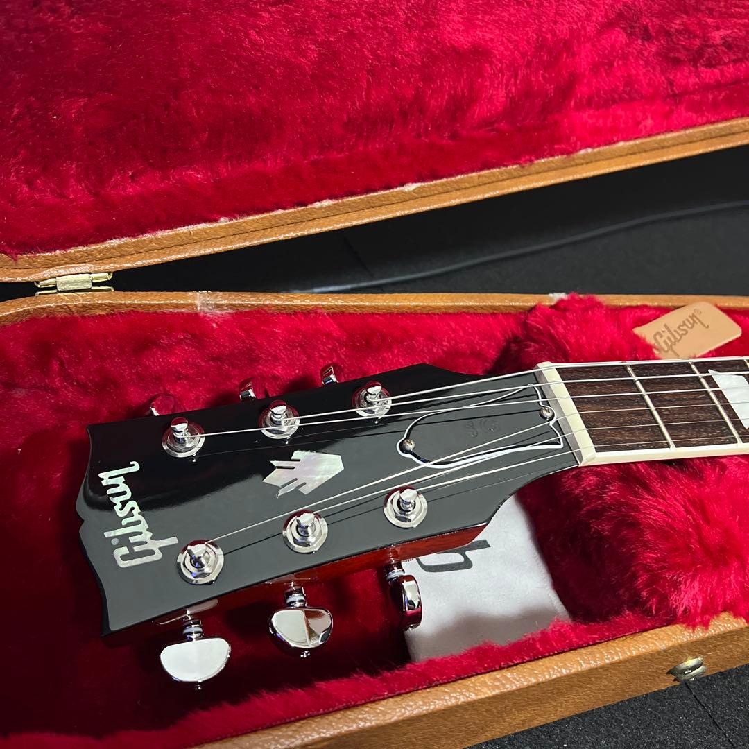 Gibson SG standard 2018レフティ