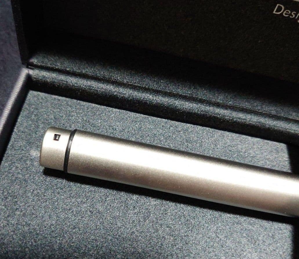 LAMY / ラミー イデオス パラジューム 万年筆