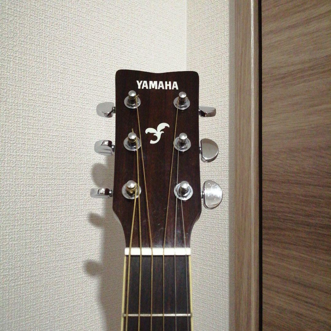 YAMAHA FG820 アコギ ケース付き