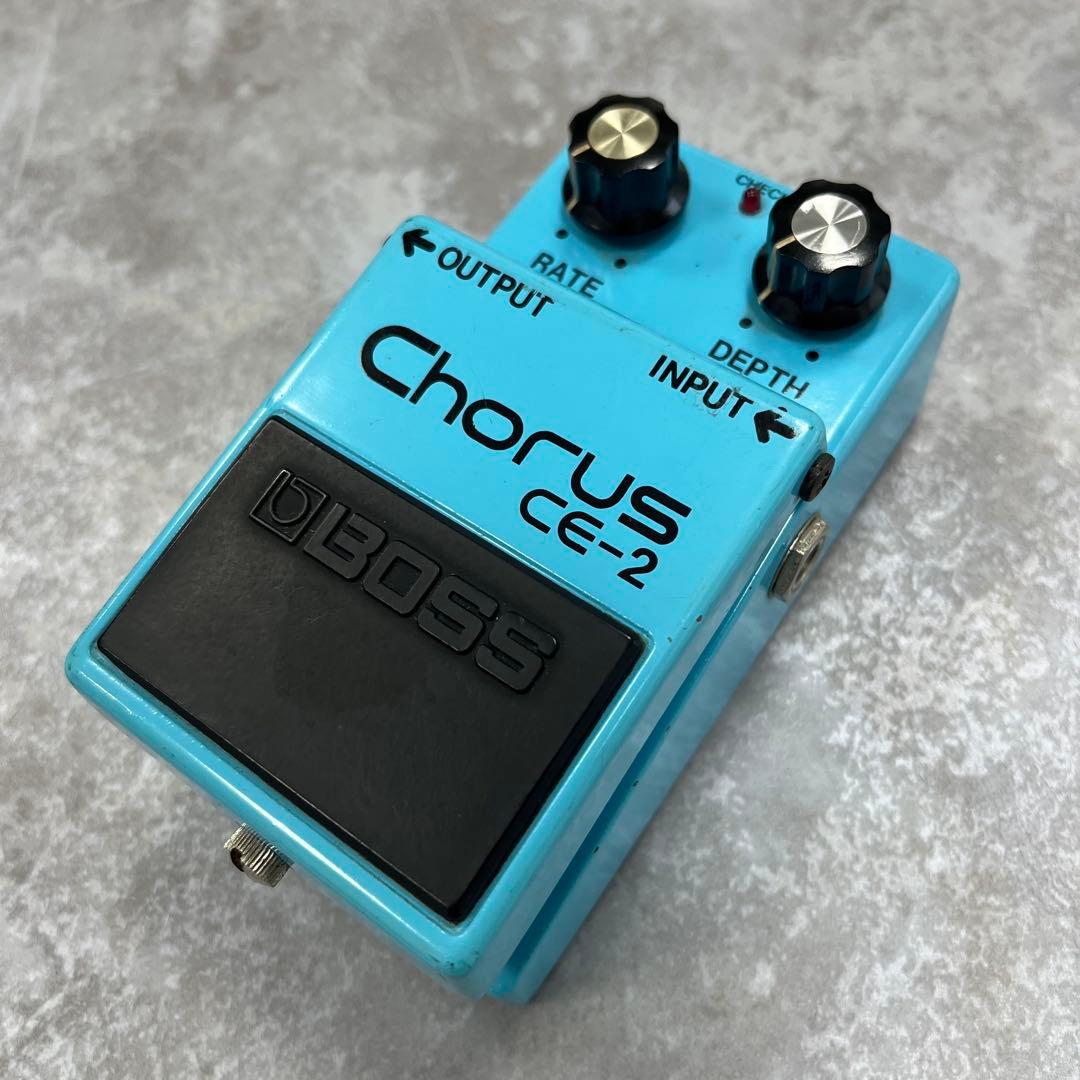 BOSS CE-2 Chorus コーラス