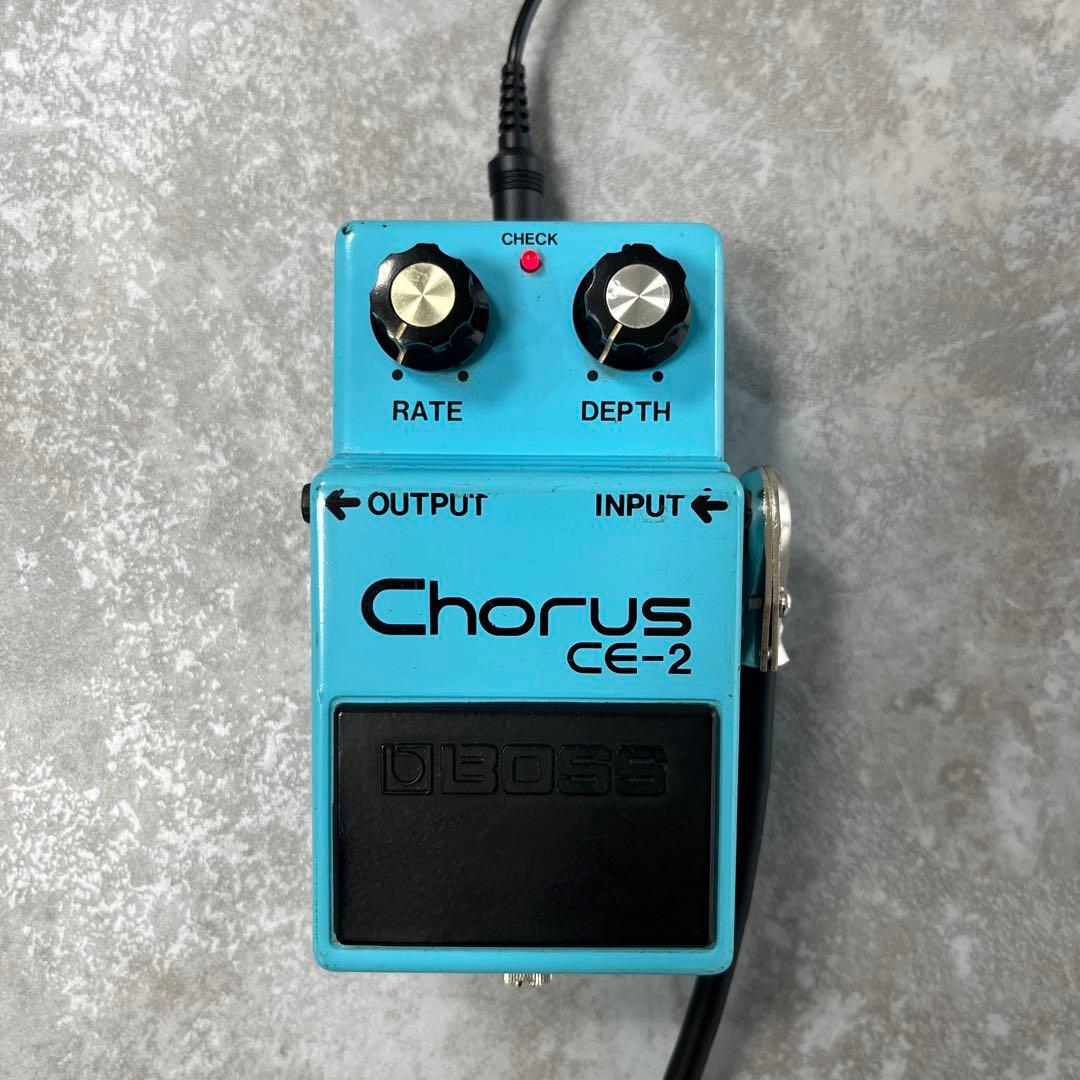 BOSS CE-2 Chorus コーラス