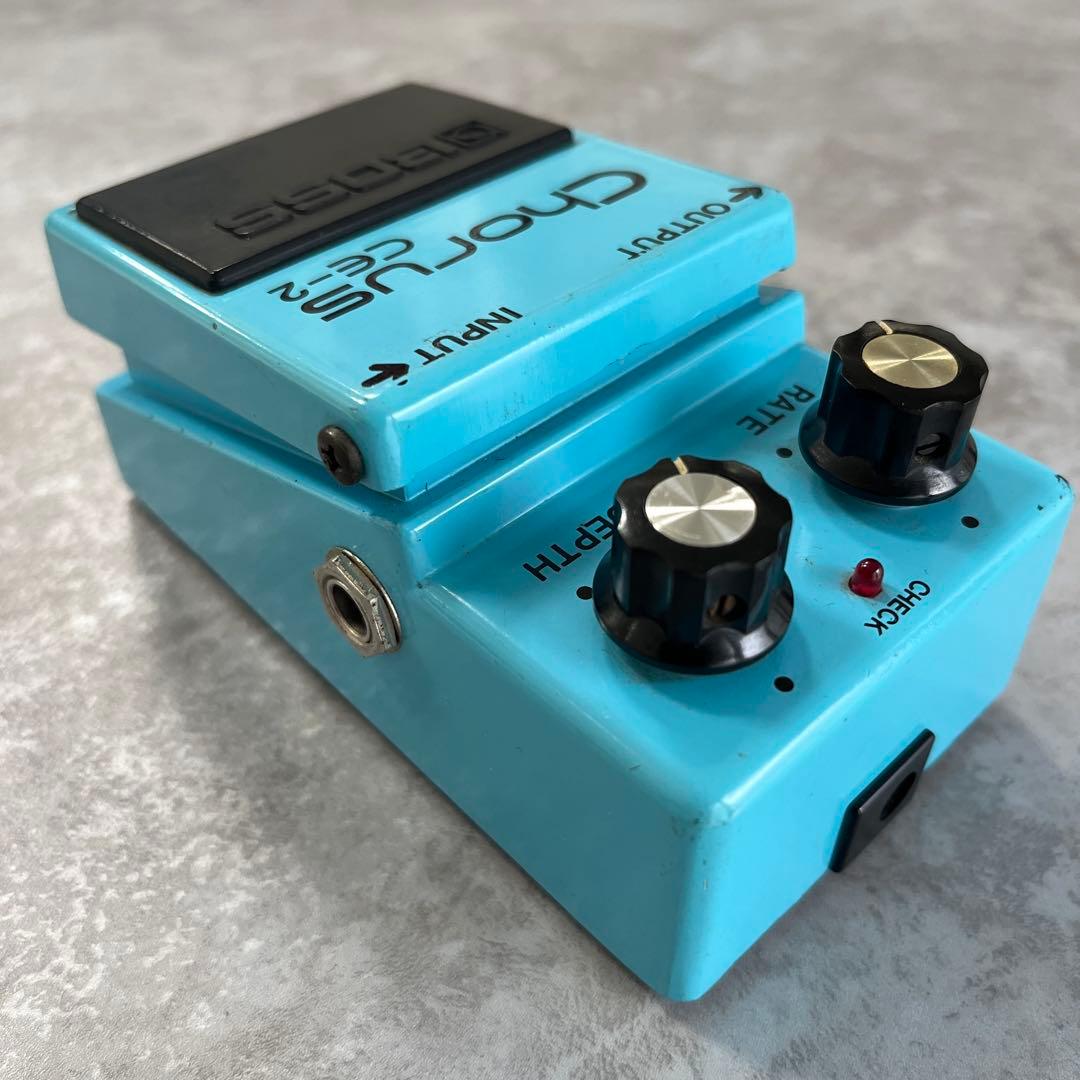BOSS CE-2 Chorus コーラス